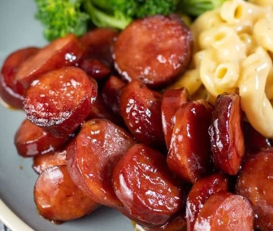 Baked BBQ Sausage: Ultimate 25-Min Dinner for Smoky Flavor