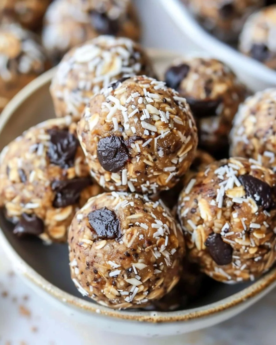 Energy Balls