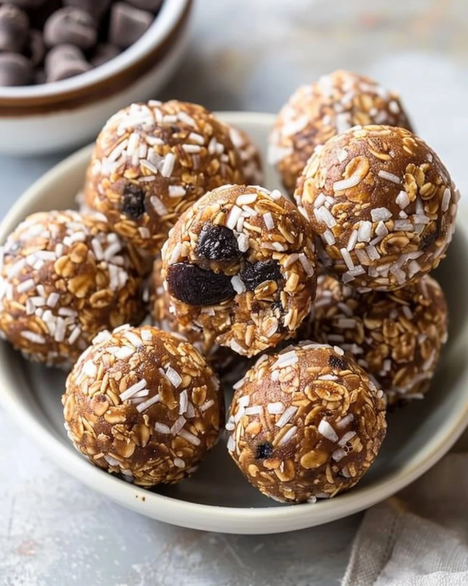 Energy Balls